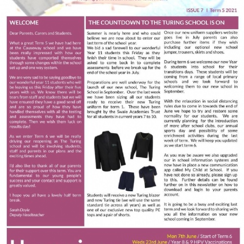 The Turing School - Latest News