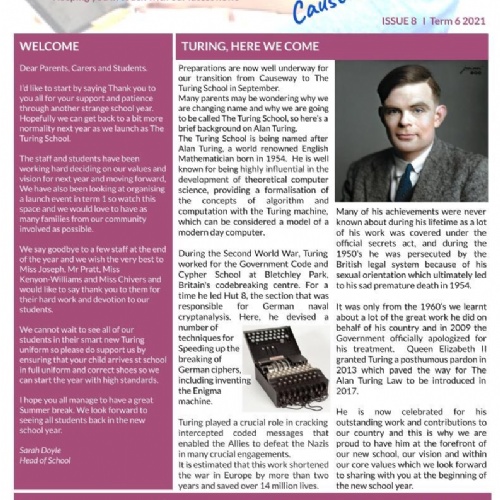 The Turing School - Latest News