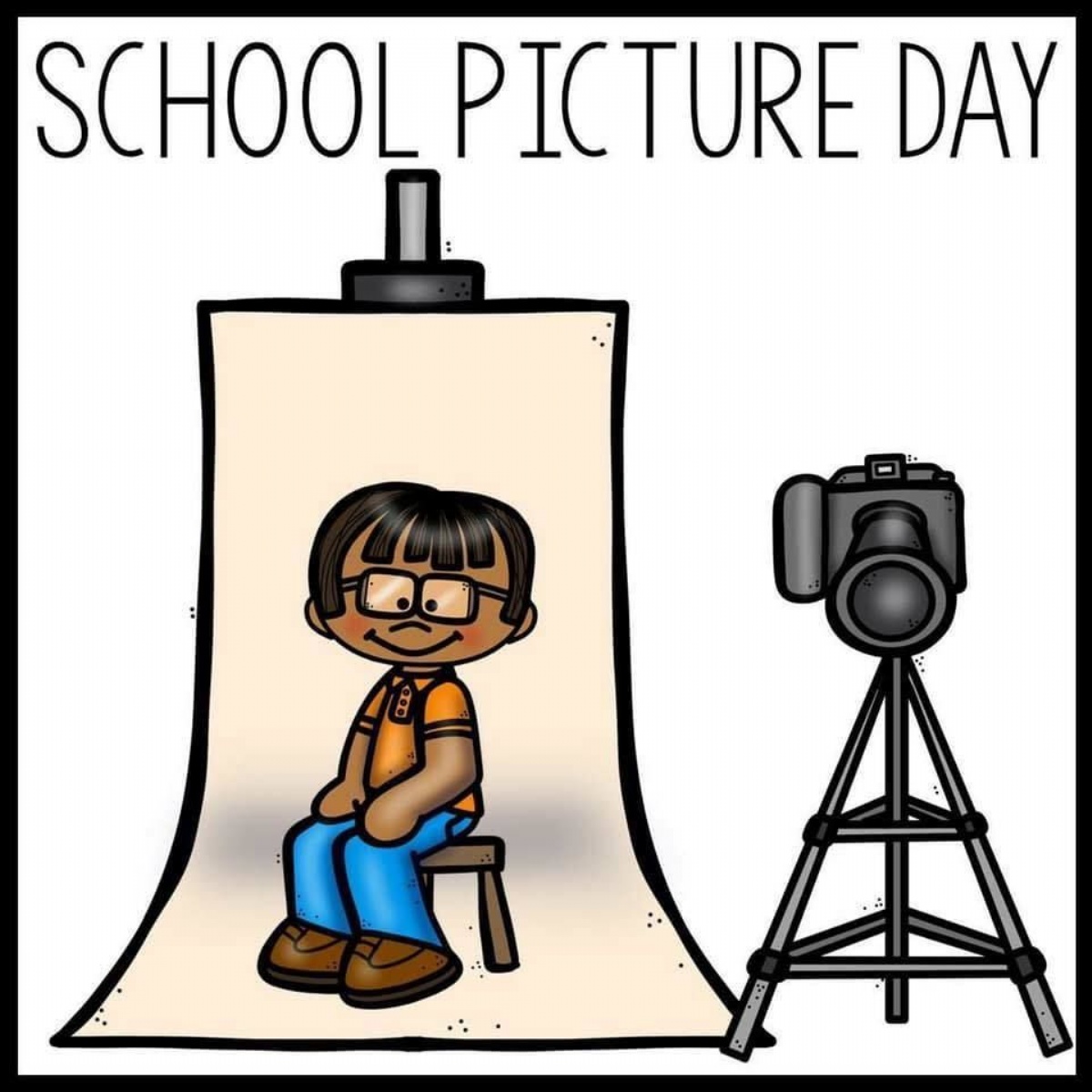 The Turing School - School Photo Day 2024