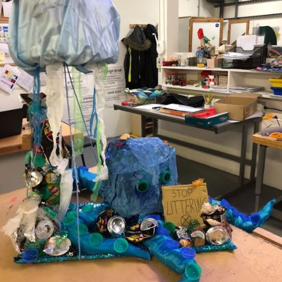 The Turing School - Swale EcoFest Event