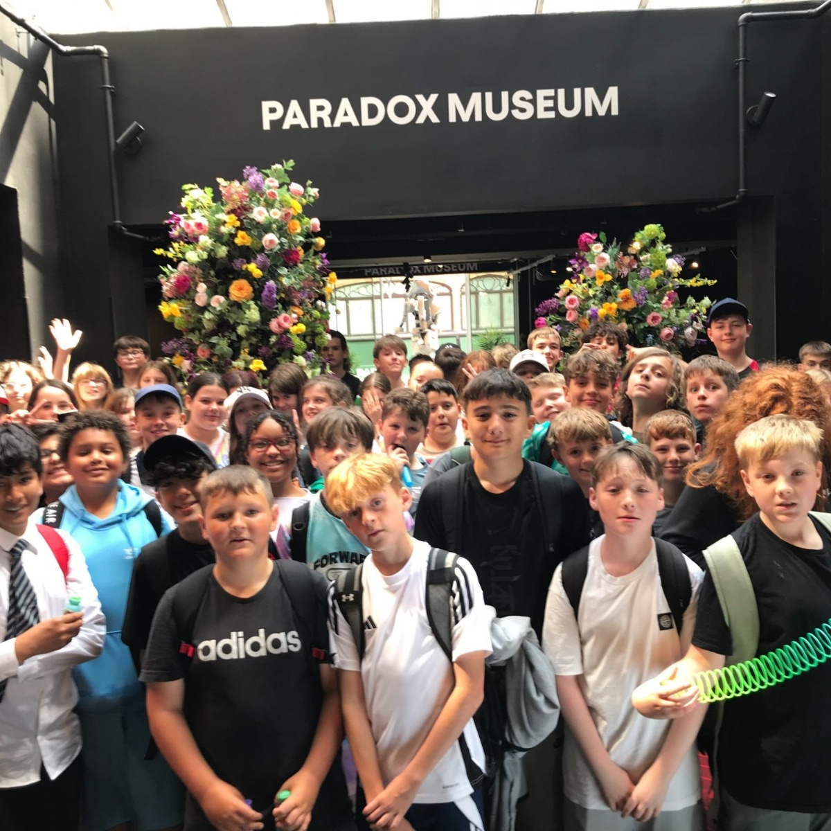 The Turing School - Science Trip to London