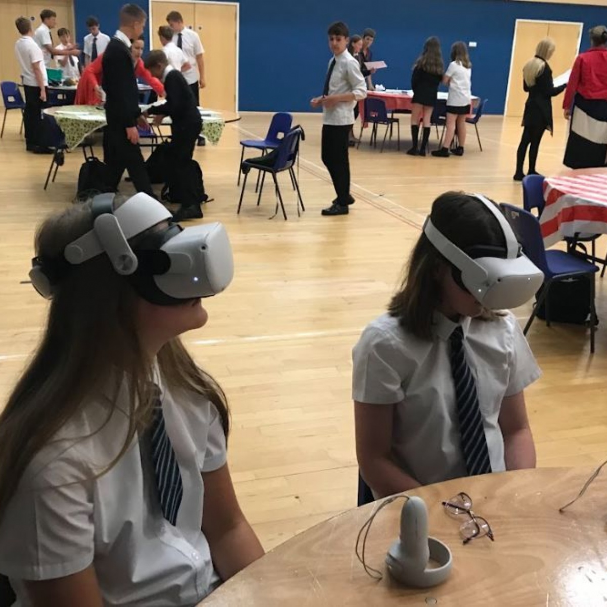 The Turing School - Spanish VR Event