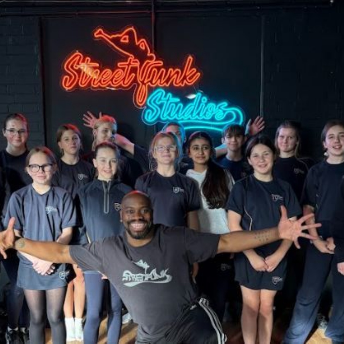 The Turing School - Streetfunk Dance Trip